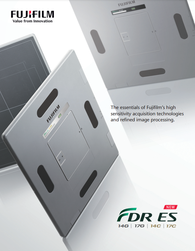 Fujifilm FDR ES Detector