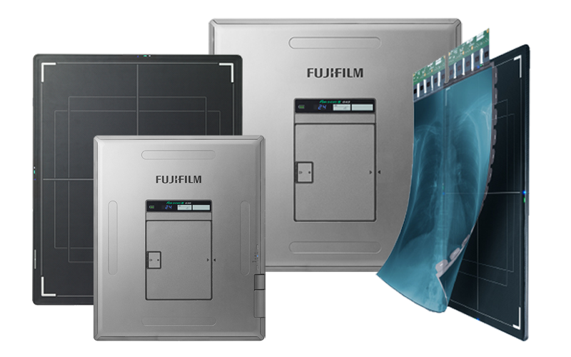 Fujifilm EDR D-EVO III Detector