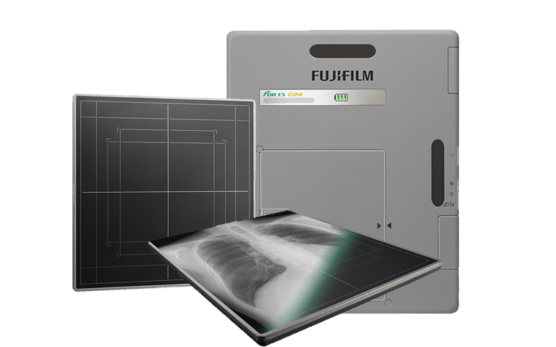 Fujifilm FDR ES Detector