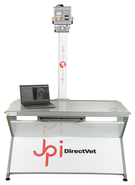 JPI DirectVet X-Ray