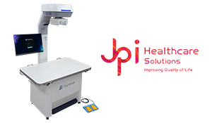 JPI DynaVue Duo Radiography and Fluoroscopy
